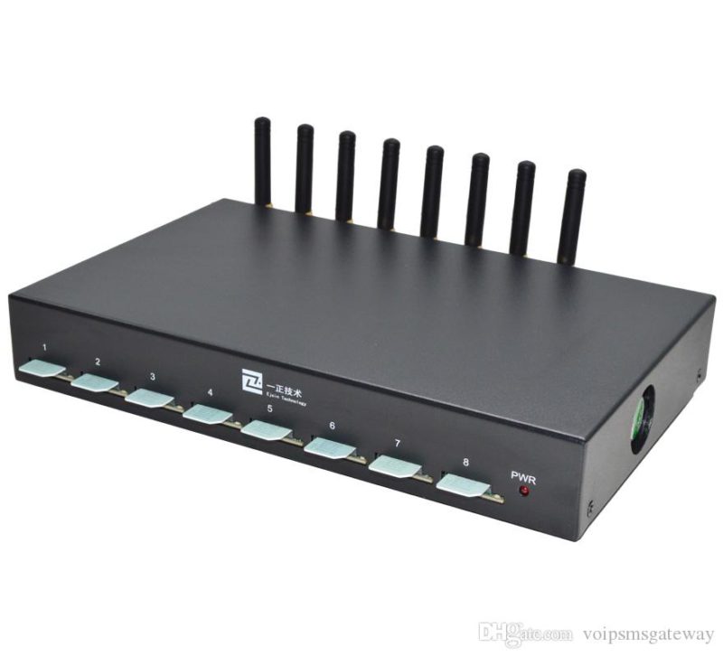 SMS Gateway Service SMS Gateway Service
